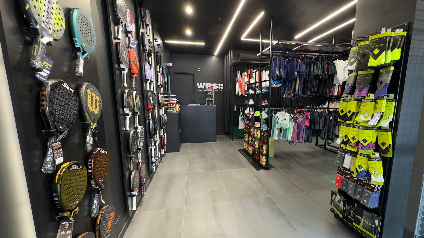 World Padel Store Roma