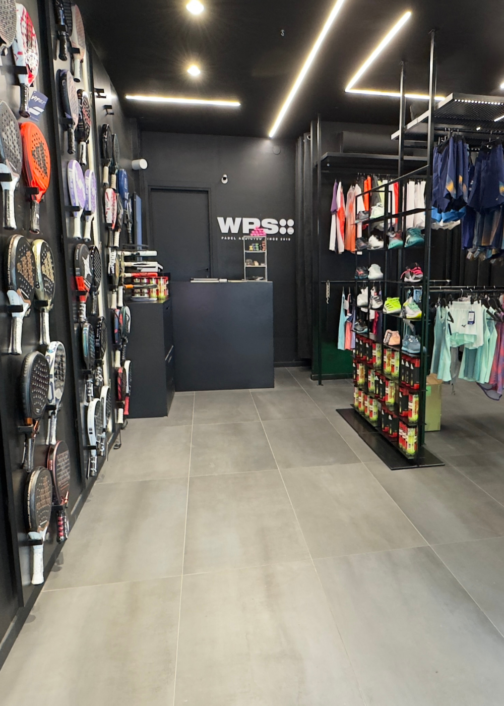 World Padel Store Roma